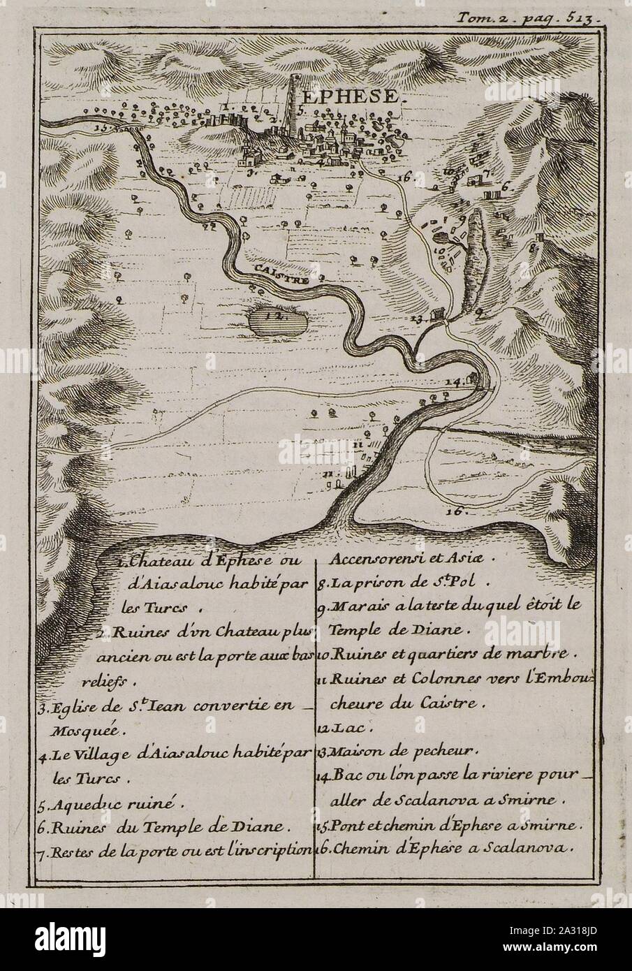 éphèse hi-res stock photography and images - Alamy