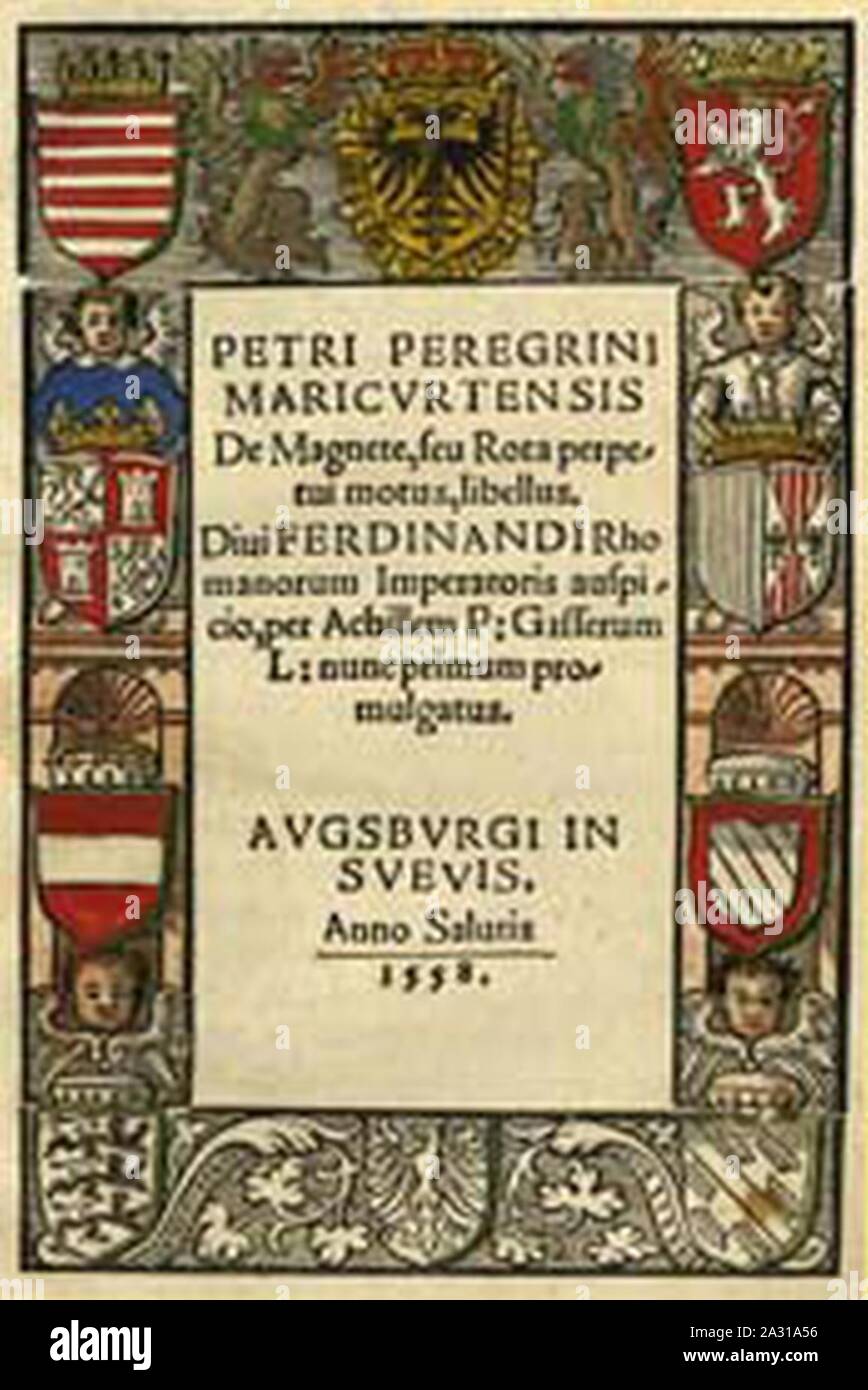 De magnete hi-res stock photography and images - Alamy