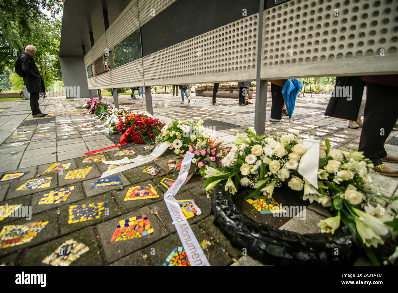 Bijlmer bijlmer disaster hi-res stock photography and images - Alamy