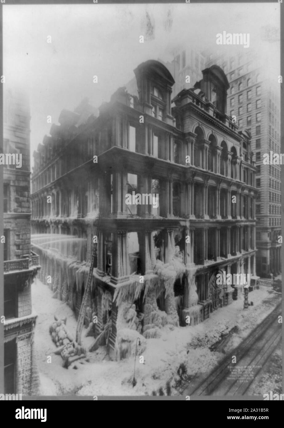 Fire ruins hi-res stock photography and images - Alamy