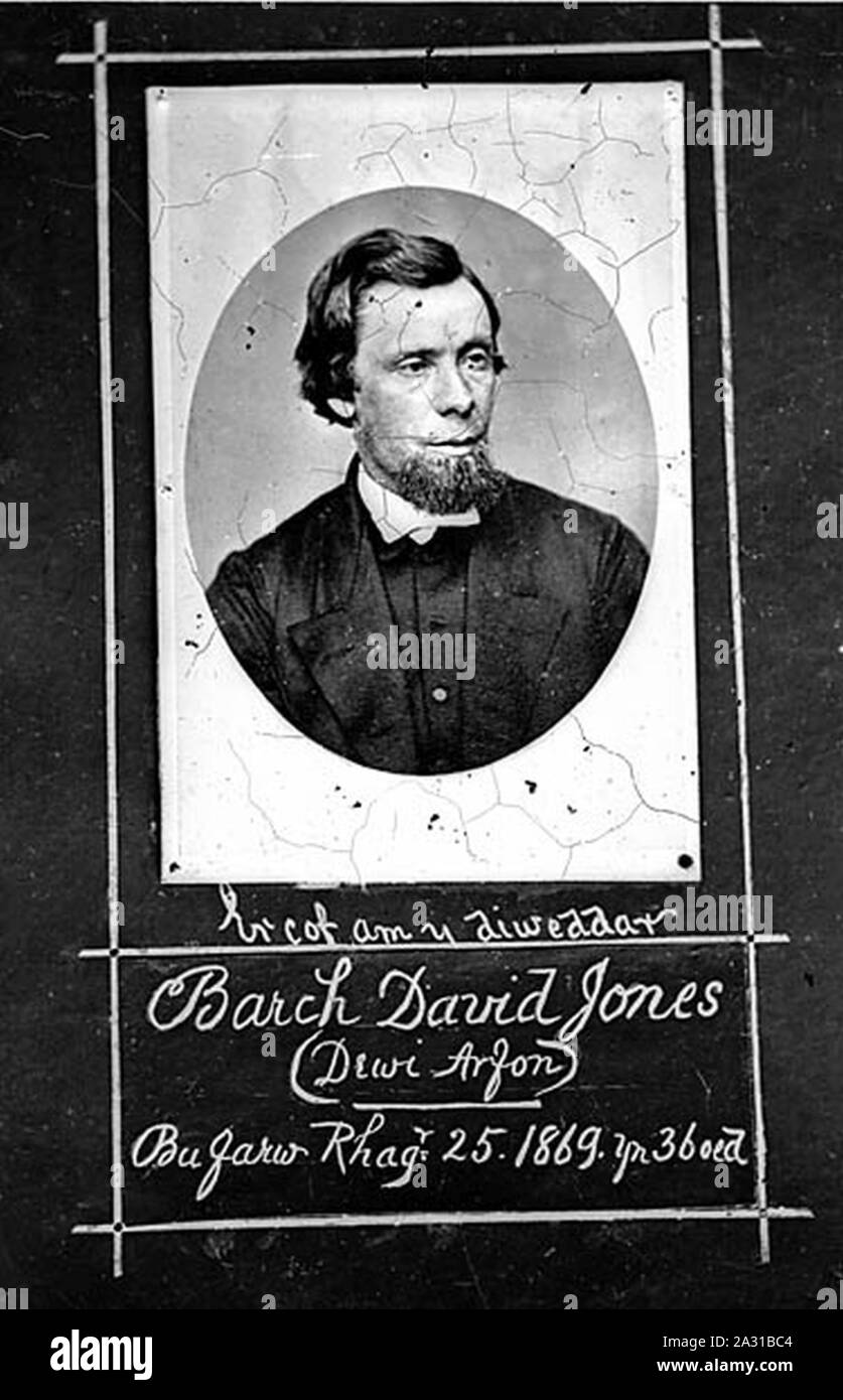 Arfon jones hi-res stock photography and images - Alamy