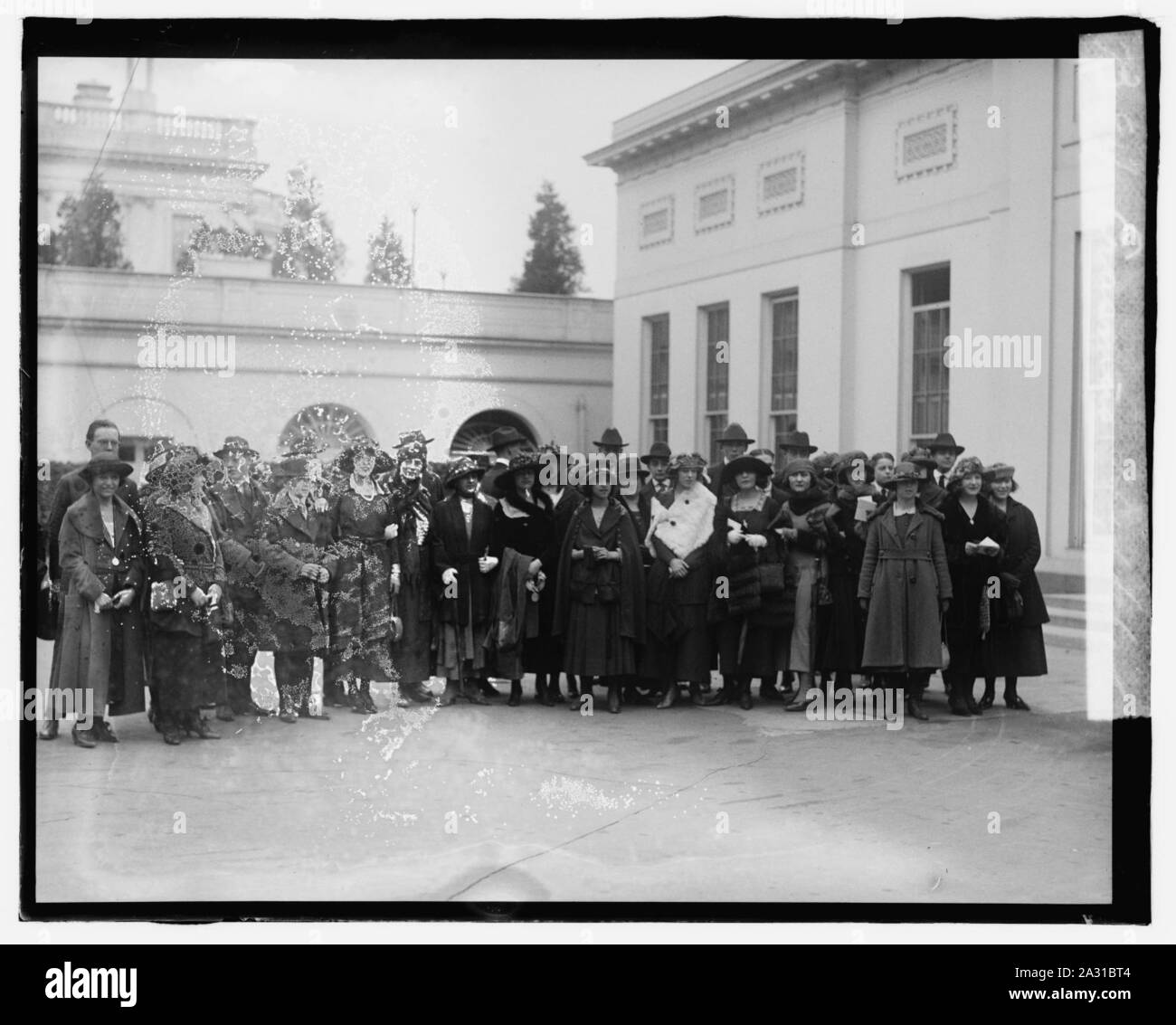 Erasmus High School Stock Photo - Alamy