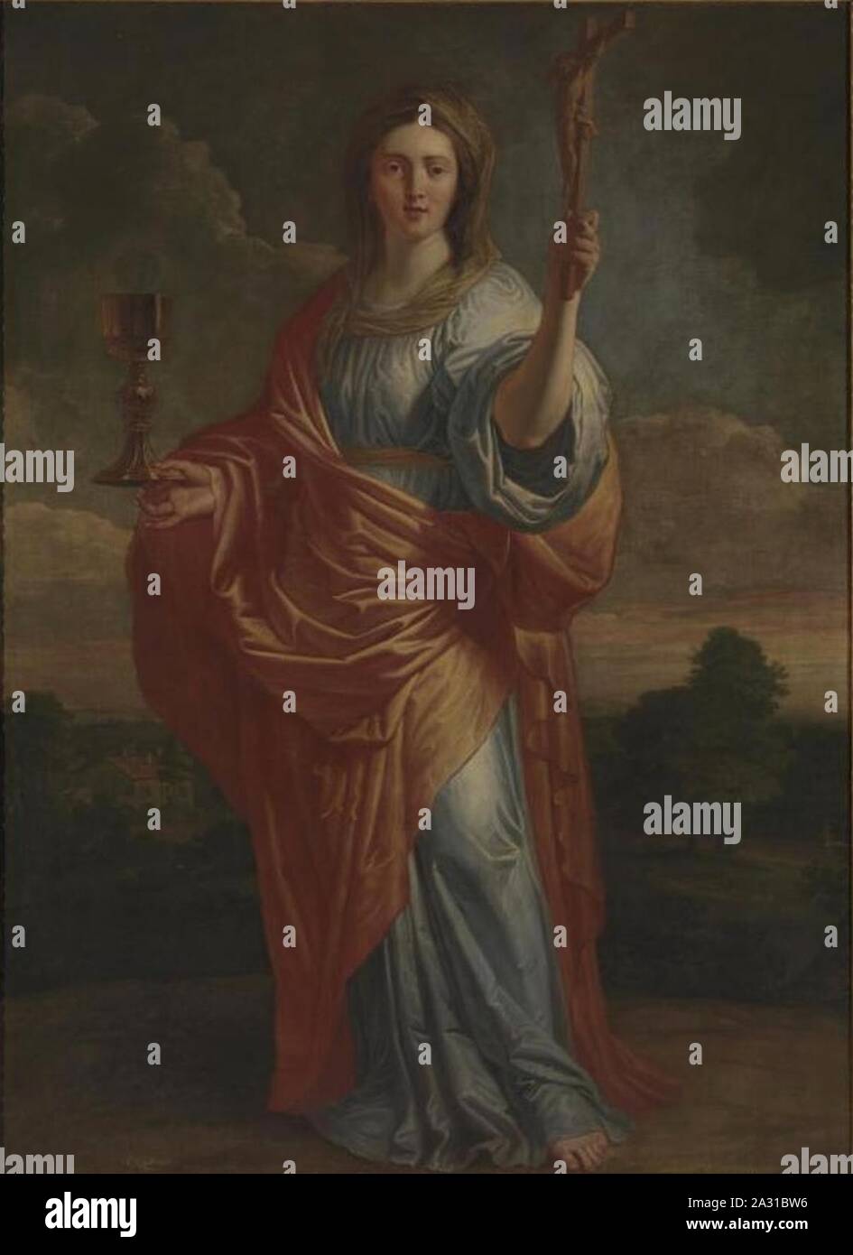 Erasmus quellinus ii hi-res stock photography and images - Alamy