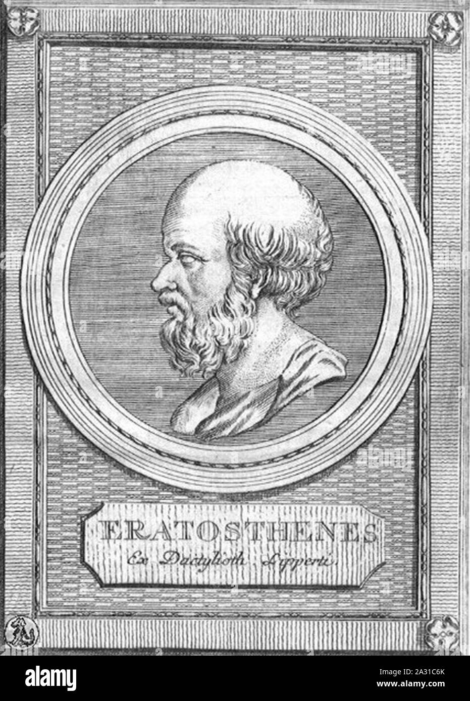 Eratosthenes hi-res stock photography and images - Alamy