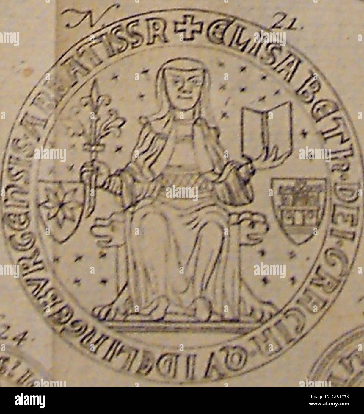 Elisabeth i hi-res stock photography and images - Alamy