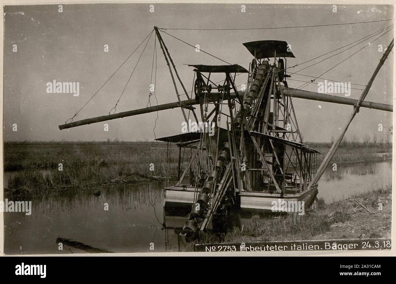 Vintage bagger hi-res stock photography and images - Alamy