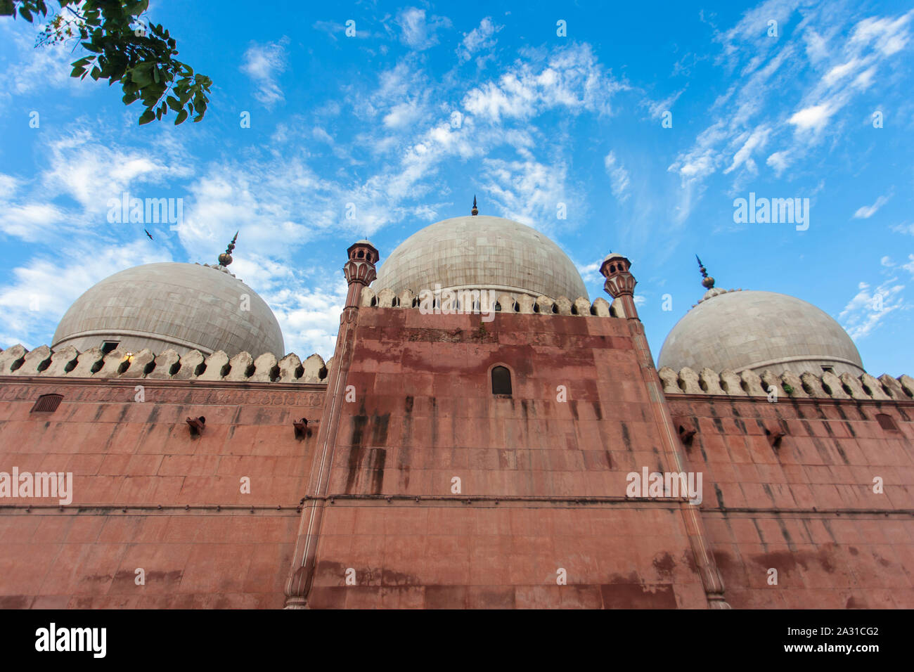 The Badshahi Masjid is a Mughal era masjid in Lahore, capital of the ...