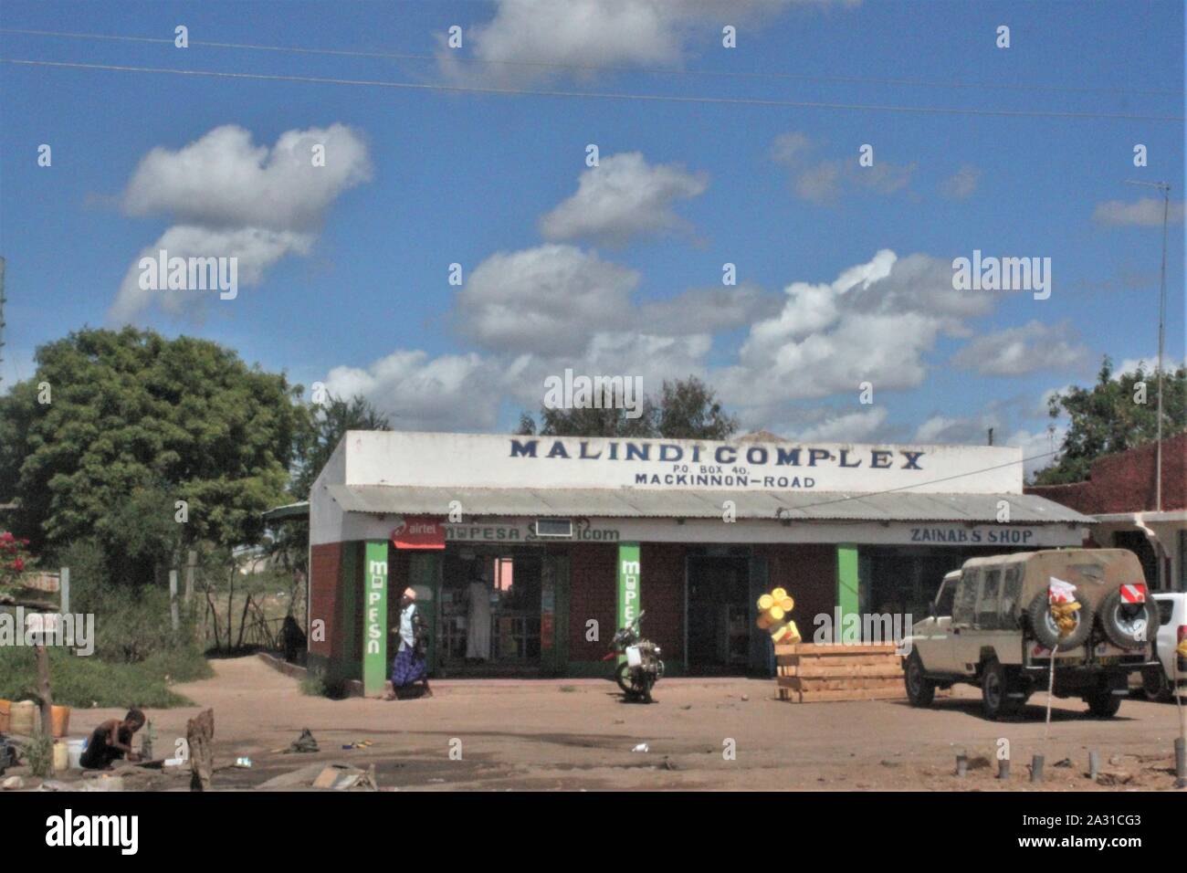 Malindi hi-res stock photography and images - Alamy