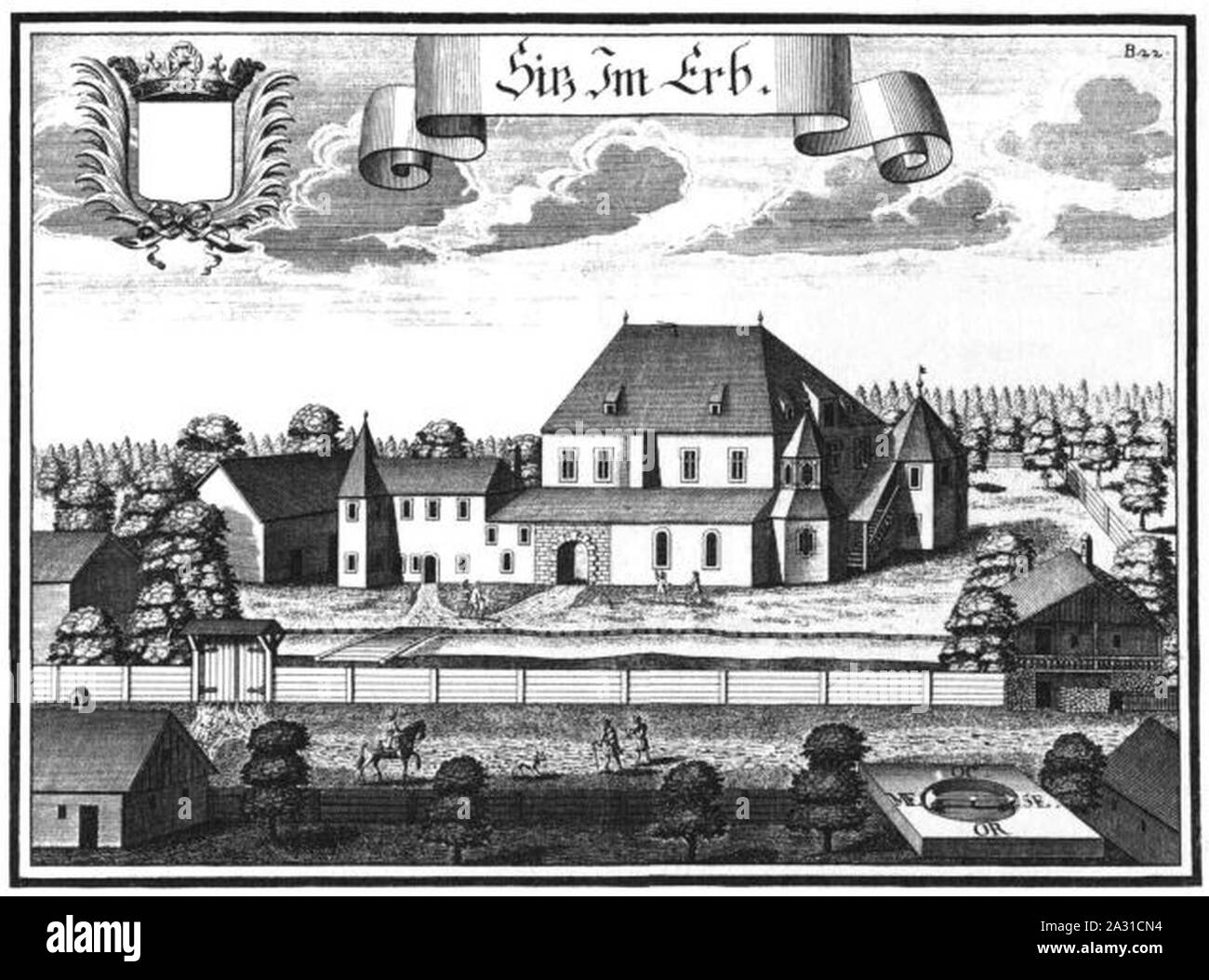 Erb hi-res stock photography and images - Alamy