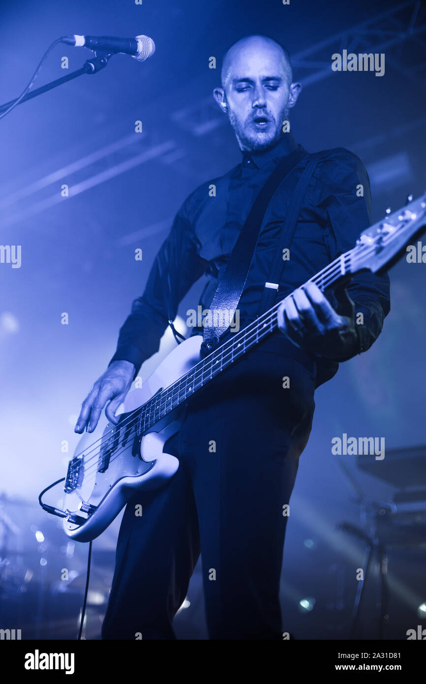 Gary numan 40th anniversary tour hi-res stock photography and images ...