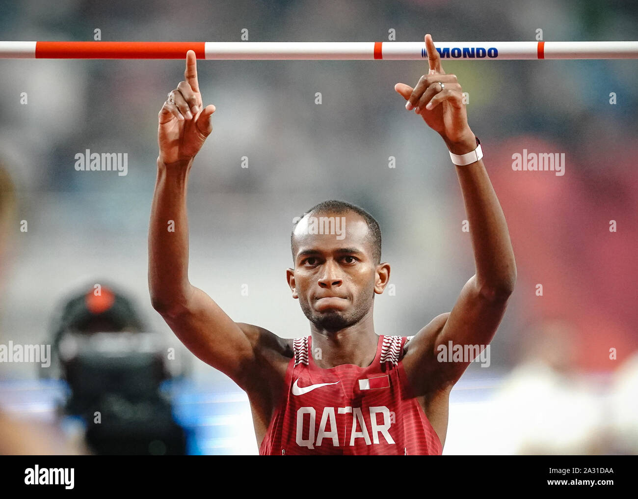 Doha, Qatar. 04th Oct, 2019. Athletics, World Championships, IAAF ...