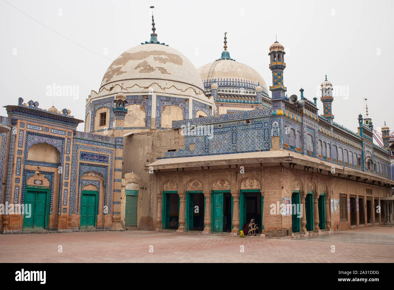 Khawaja Ghulam Farid Koreja or Khawaja Farid was a 19th-century Punjabi ...