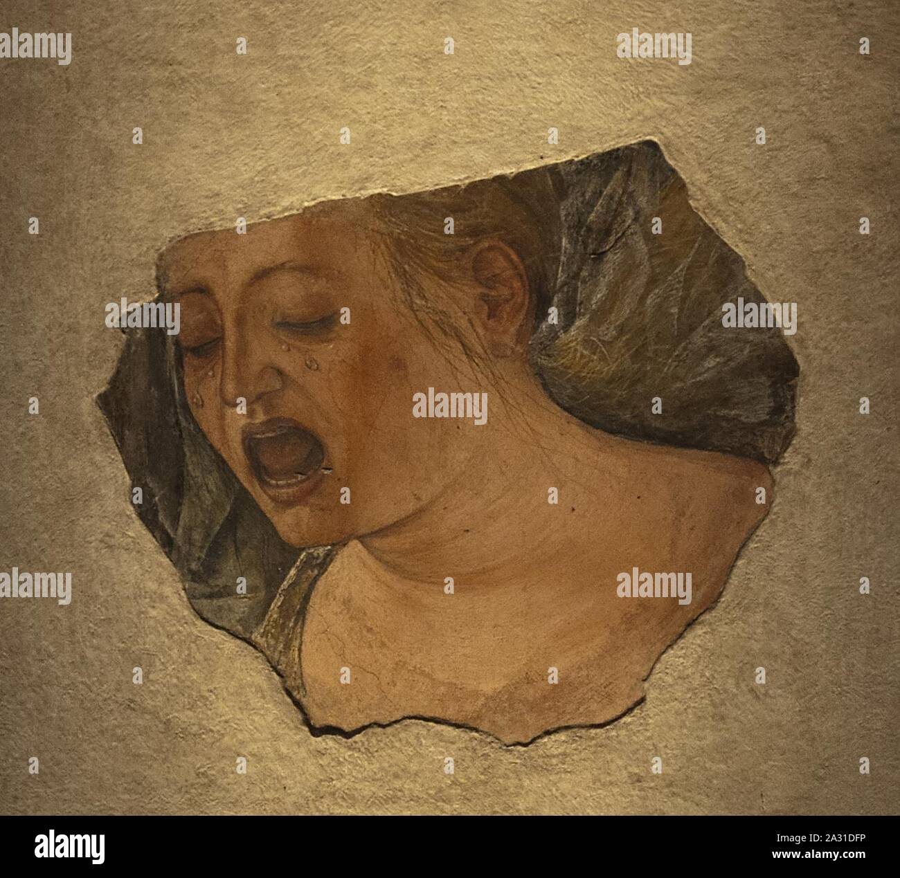 Nazionale maria hi-res stock photography and images - Alamy