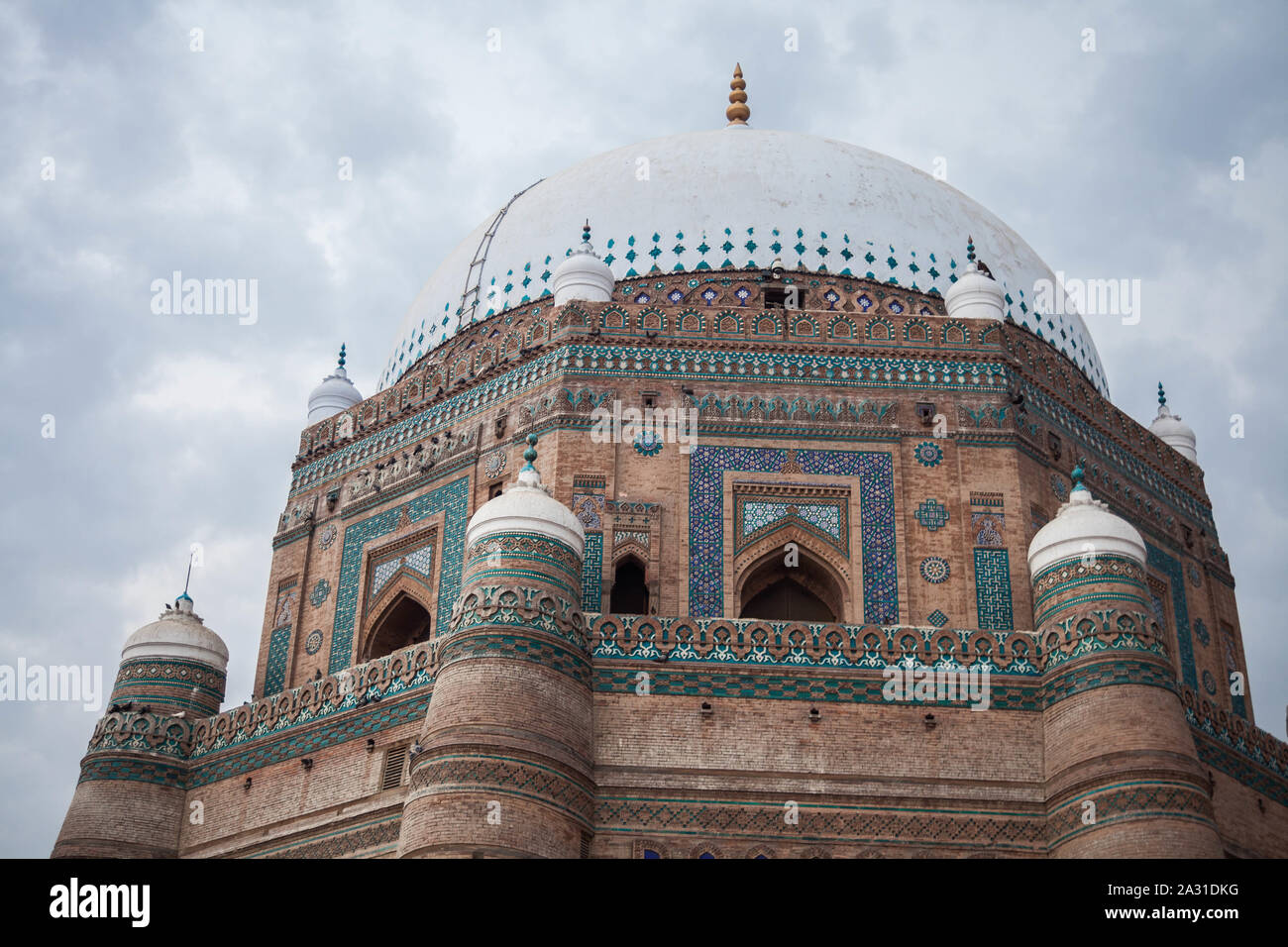 Shah rukne alam hi-res stock photography and images - Alamy
