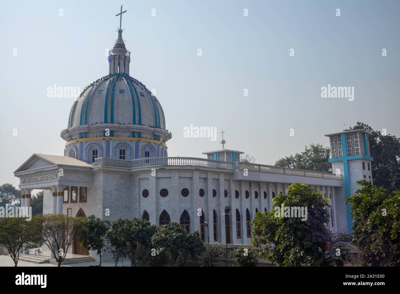 Church Of Pakistan High Resolution Stock Photography and Images - Alamy