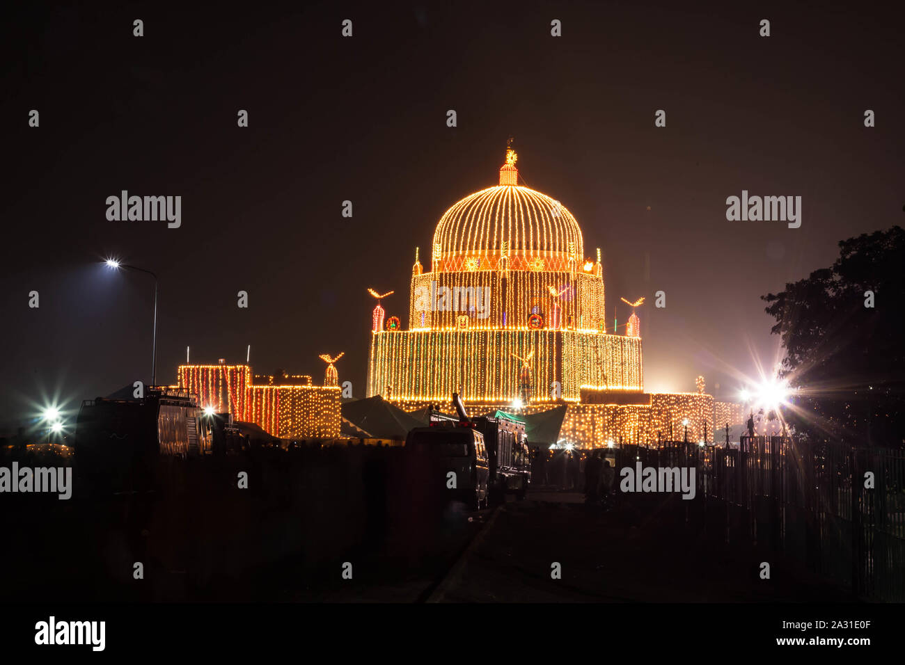 Shah Rukne Alam was the son of Pir Sadar-Al-Din Arif. He was born in ...