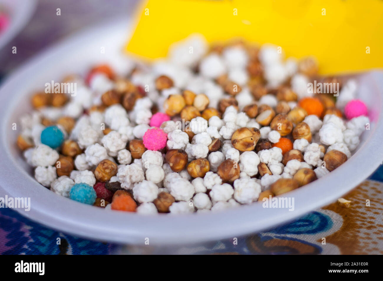 Roasted chana hi-res stock photography and images - Alamy