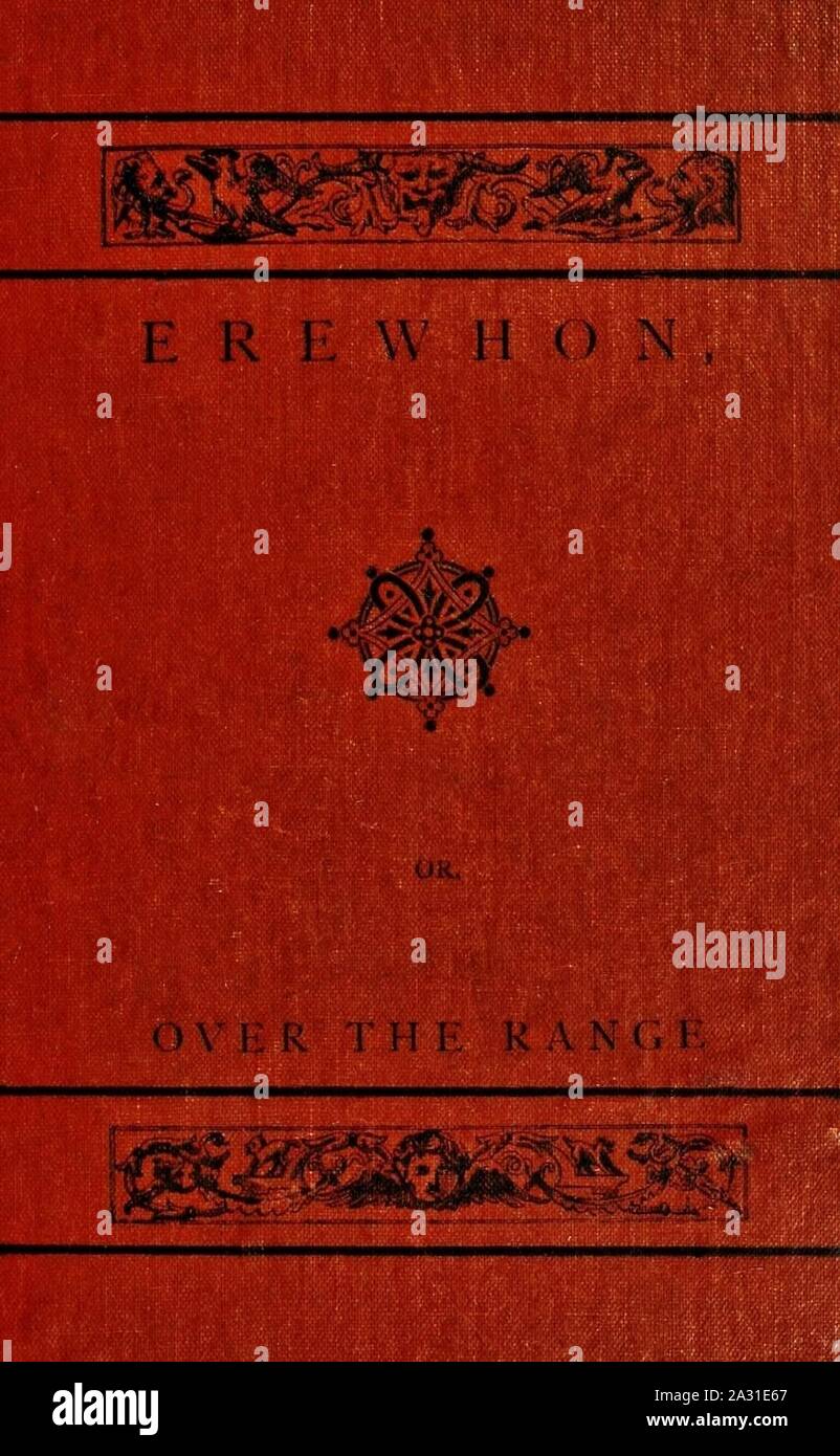 Erewhon hi-res stock photography and images - Alamy