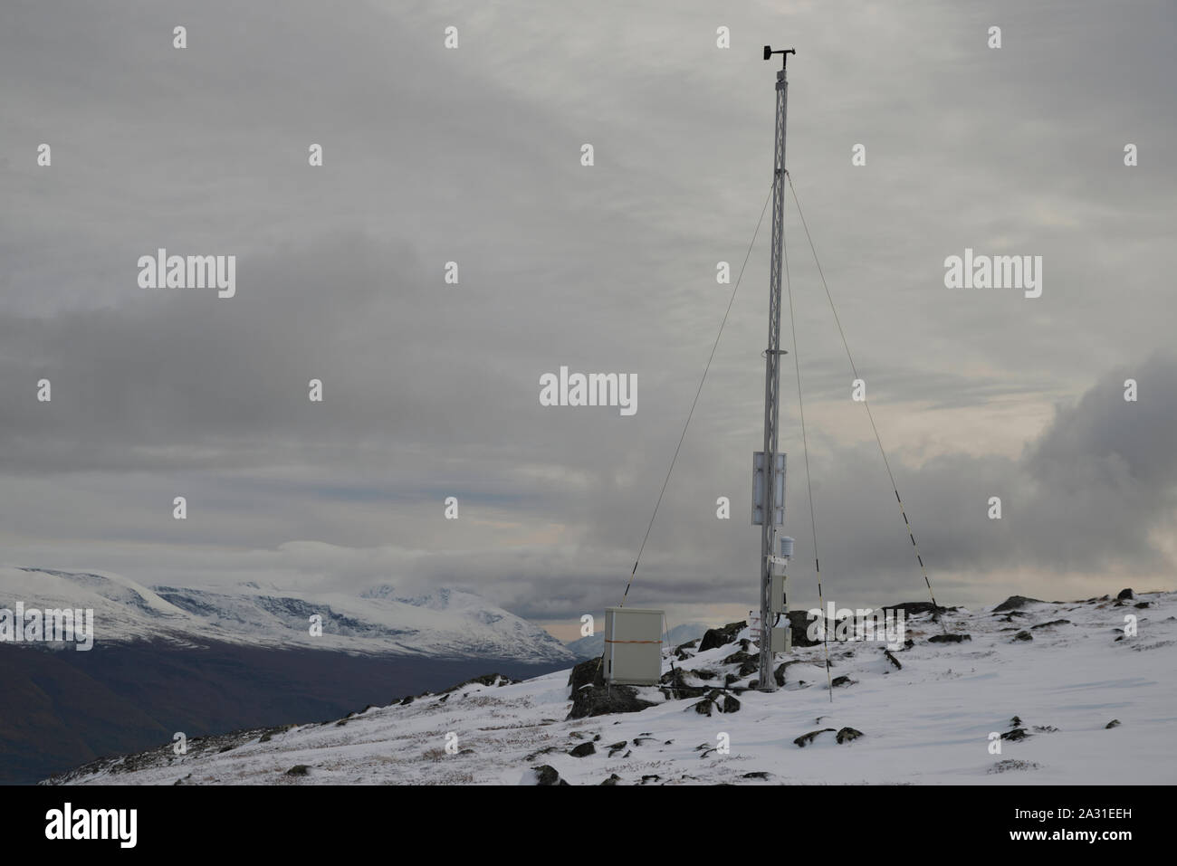 Meteorology station hi-res stock photography and images - Alamy
