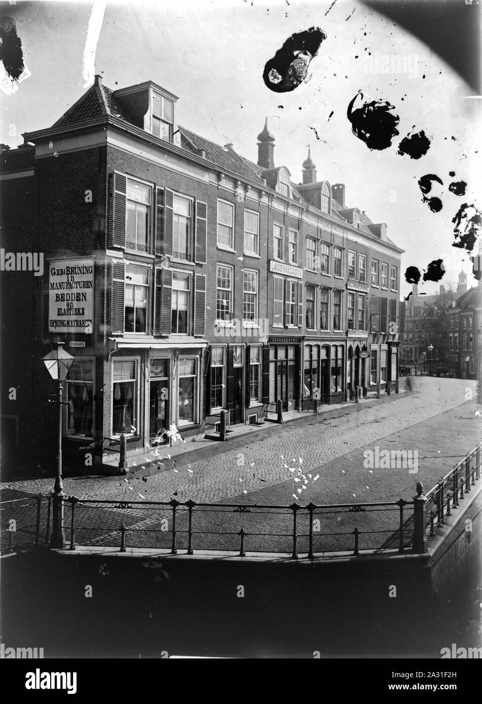 The hoogstraat hi-res stock photography and images - Alamy