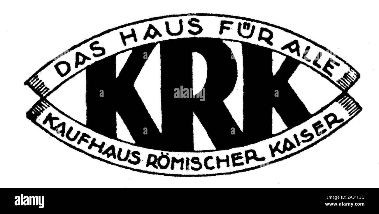 Erfurt KRK Logo Stock Photo - Alamy