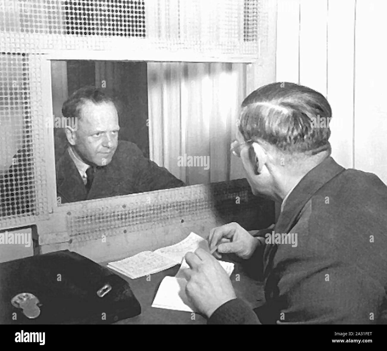 Erhard milch hi-res stock photography and images - Alamy