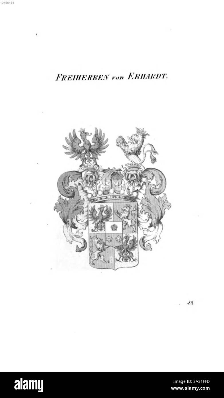 Erhardt hi-res stock photography and images - Alamy