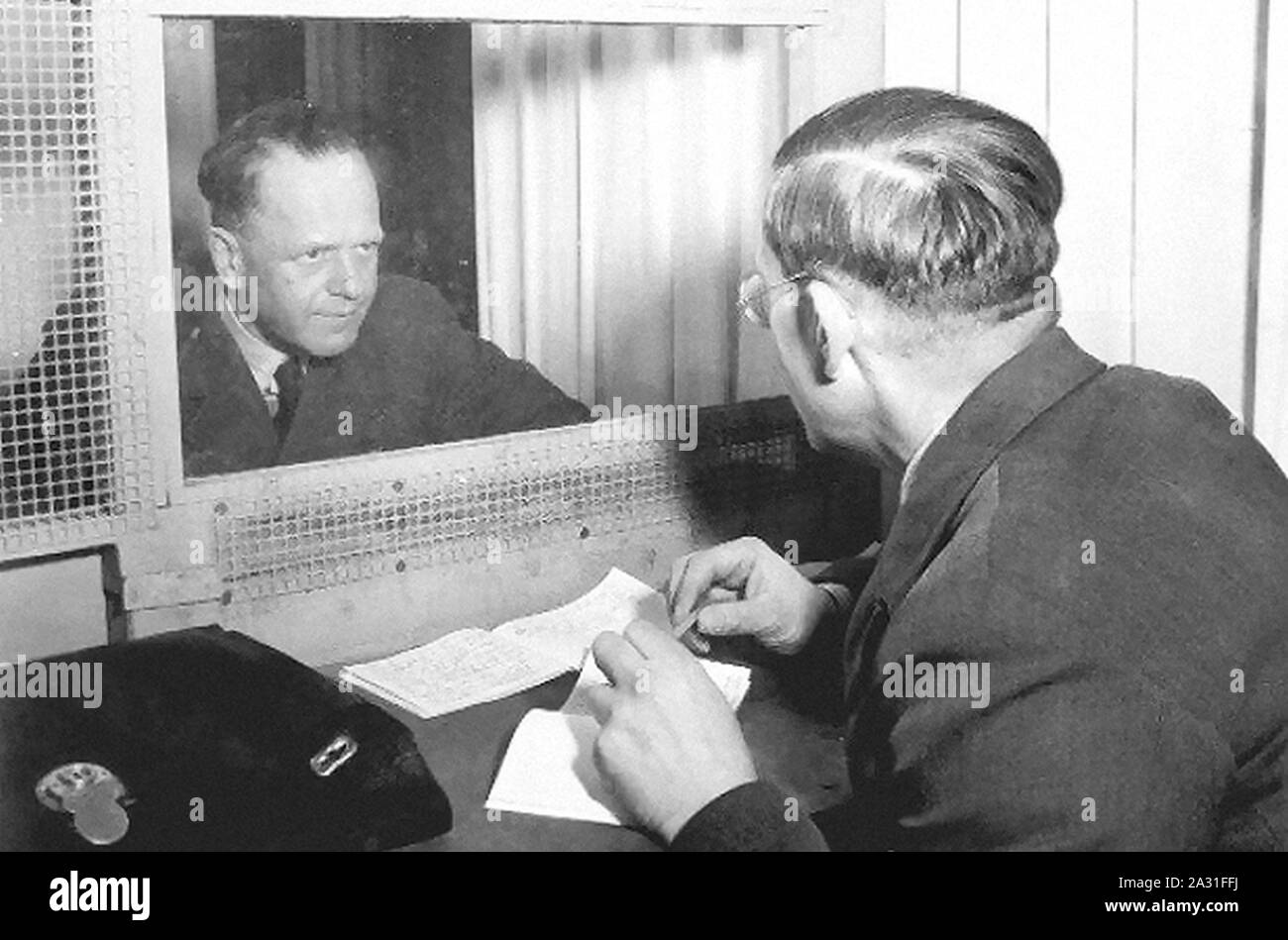 Erhard milch hi-res stock photography and images - Alamy