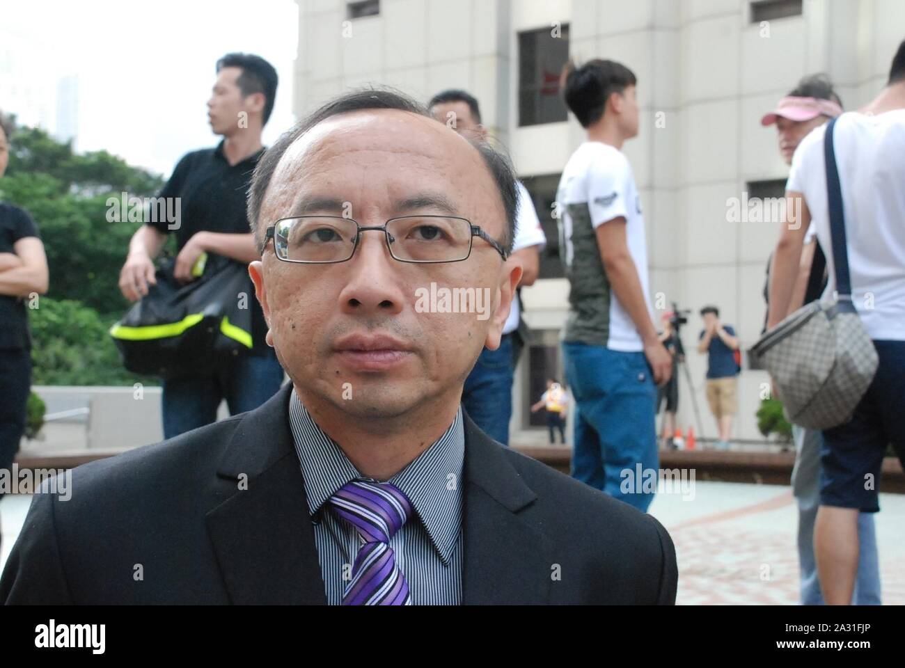 Eric cheung hi-res stock photography and images - Alamy