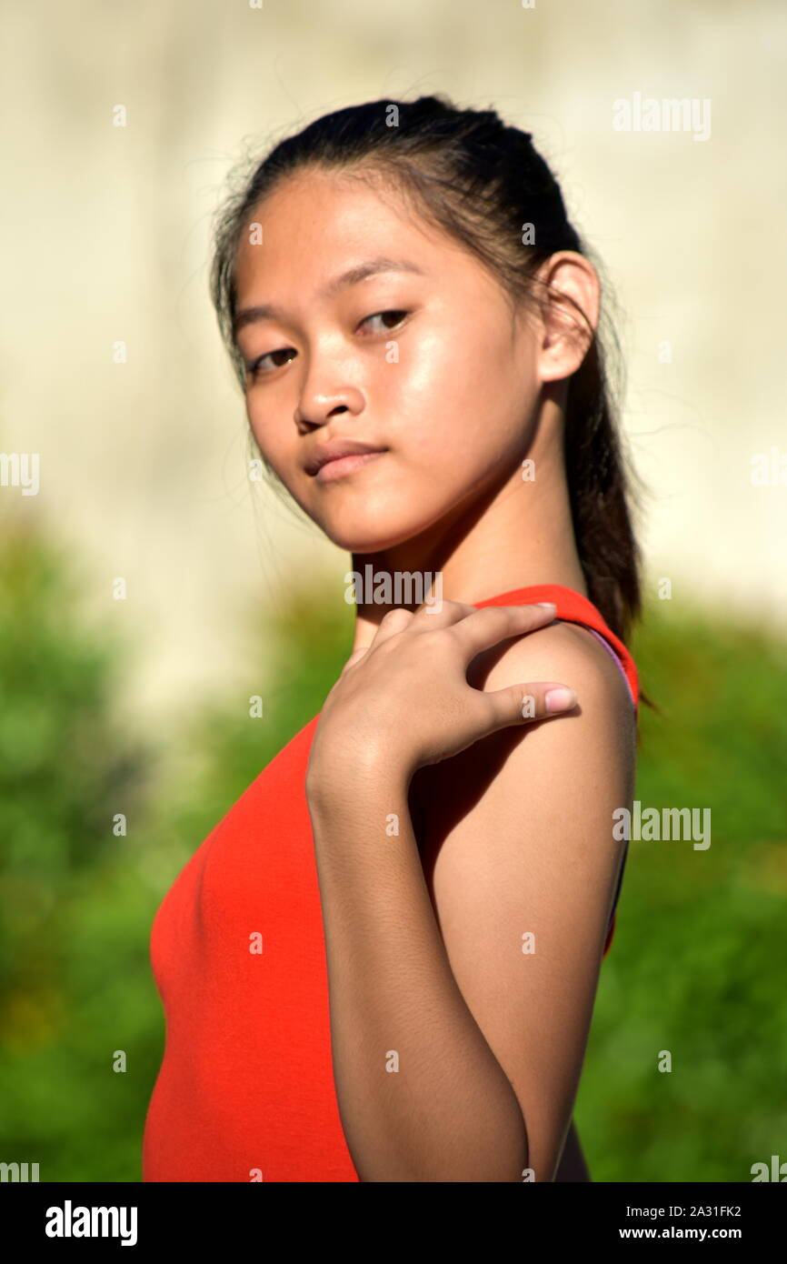 Mini Filipina Girls