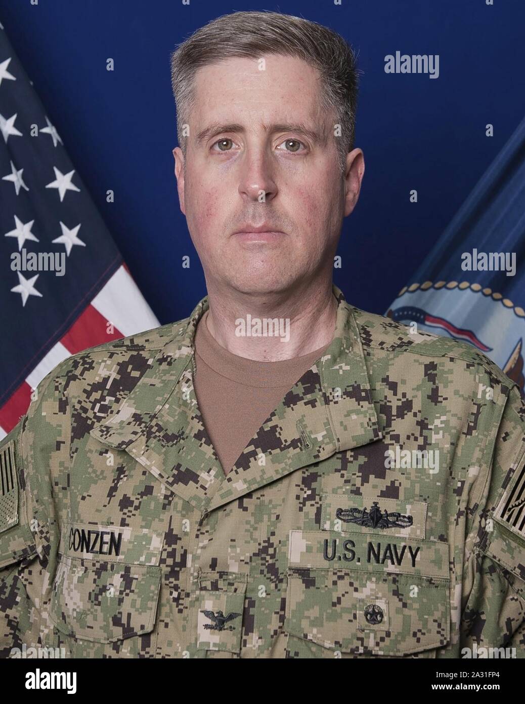 Eric L. Conzen (1 Stock Photo - Alamy