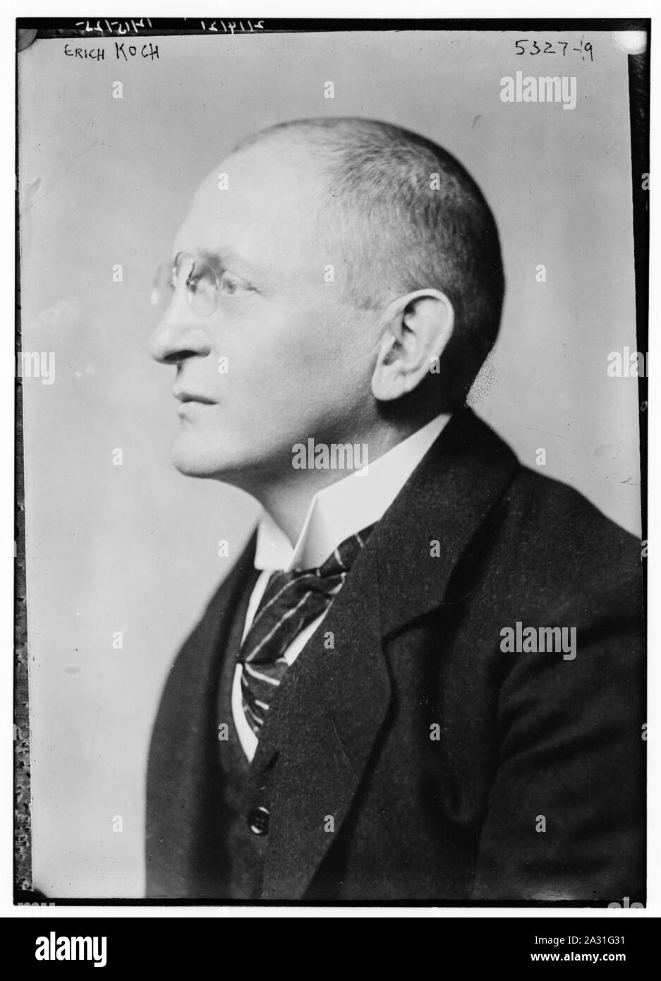 Erich koch hi-res stock photography and images - Alamy