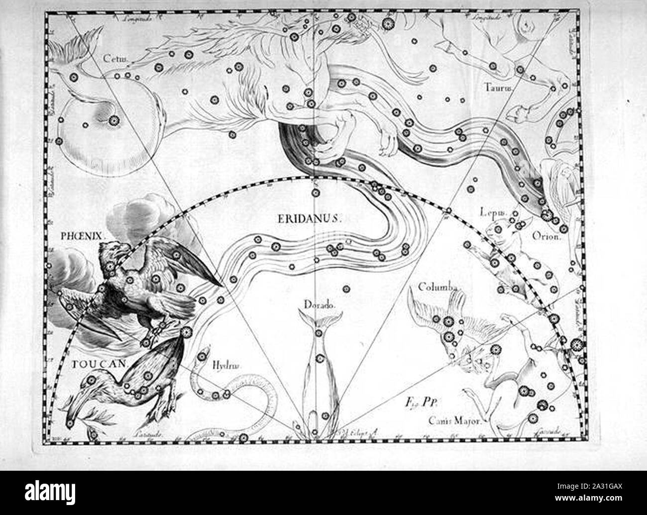 Eridanus hi-res stock photography and images - Alamy