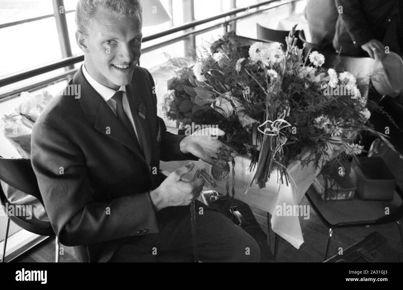 Erik hansen hi-res stock photography and images - Alamy