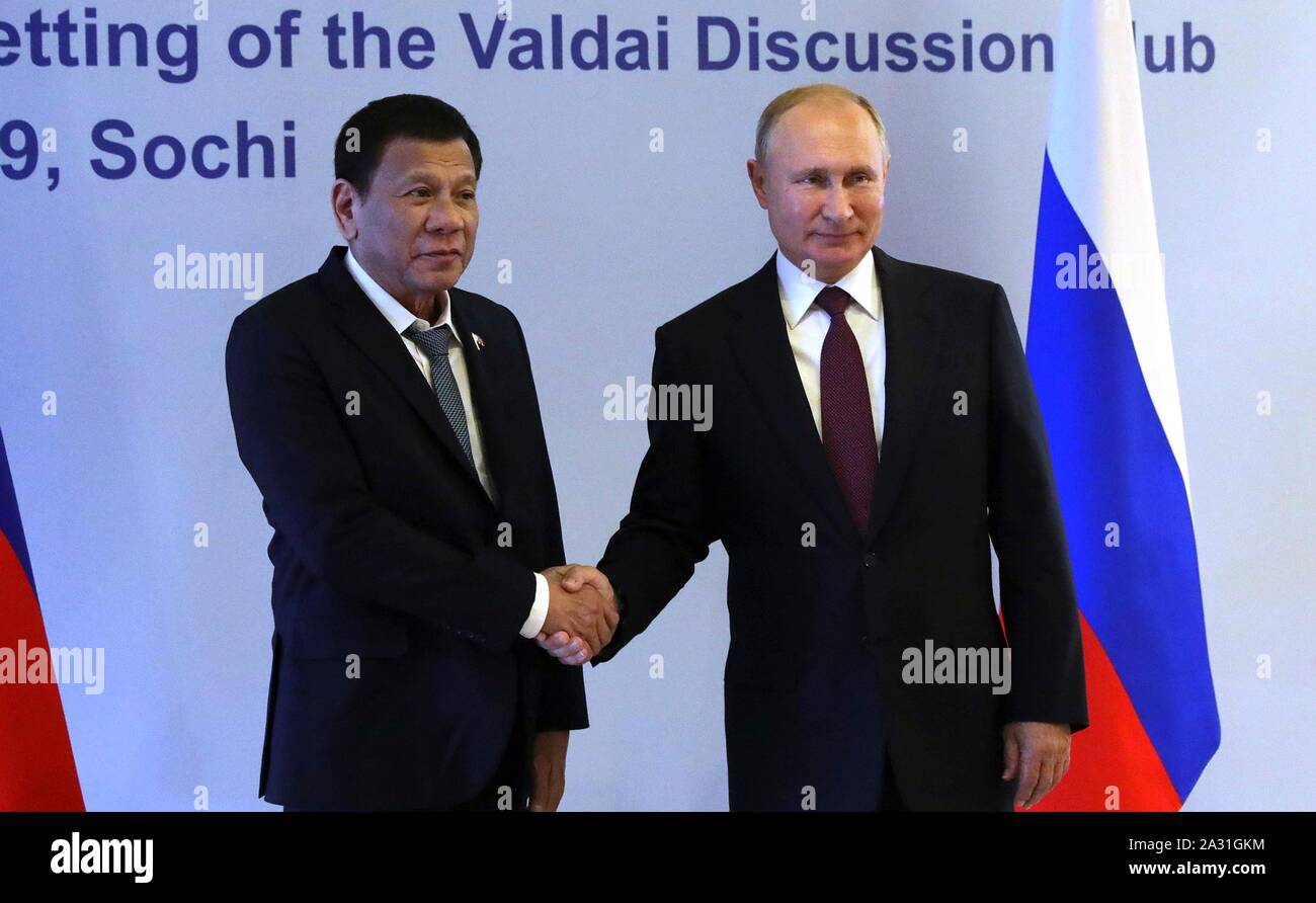 Philippine russian relations hi-res stock photography and images - Alamy