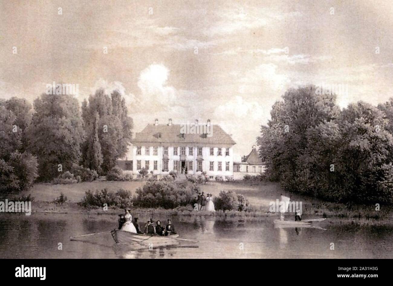 Eriksholm hi-res stock photography and images - Alamy