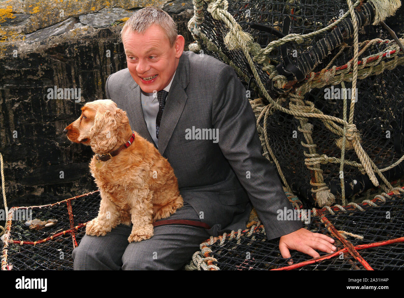 Doc Martin tv series,filmed in Port Isaac,Cornwall,UK,starring Martin ...