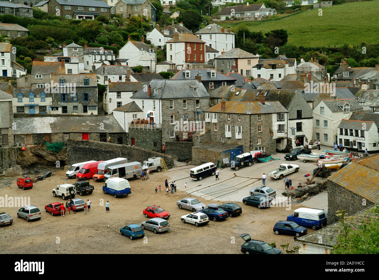 Doc Martin tv series,filmed in Port Isaac,Cornwall,UK,starring Martin ...