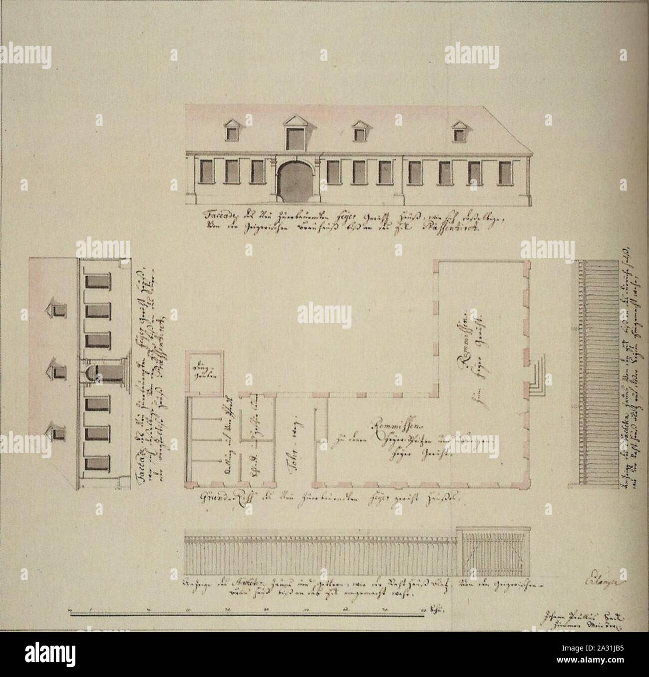 Altstadt erlangen hi-res stock photography and images - Alamy