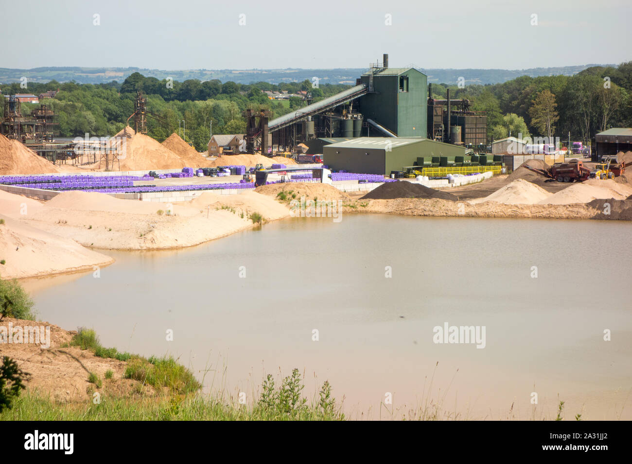 Minerals resources hi-res stock photography and images - Alamy