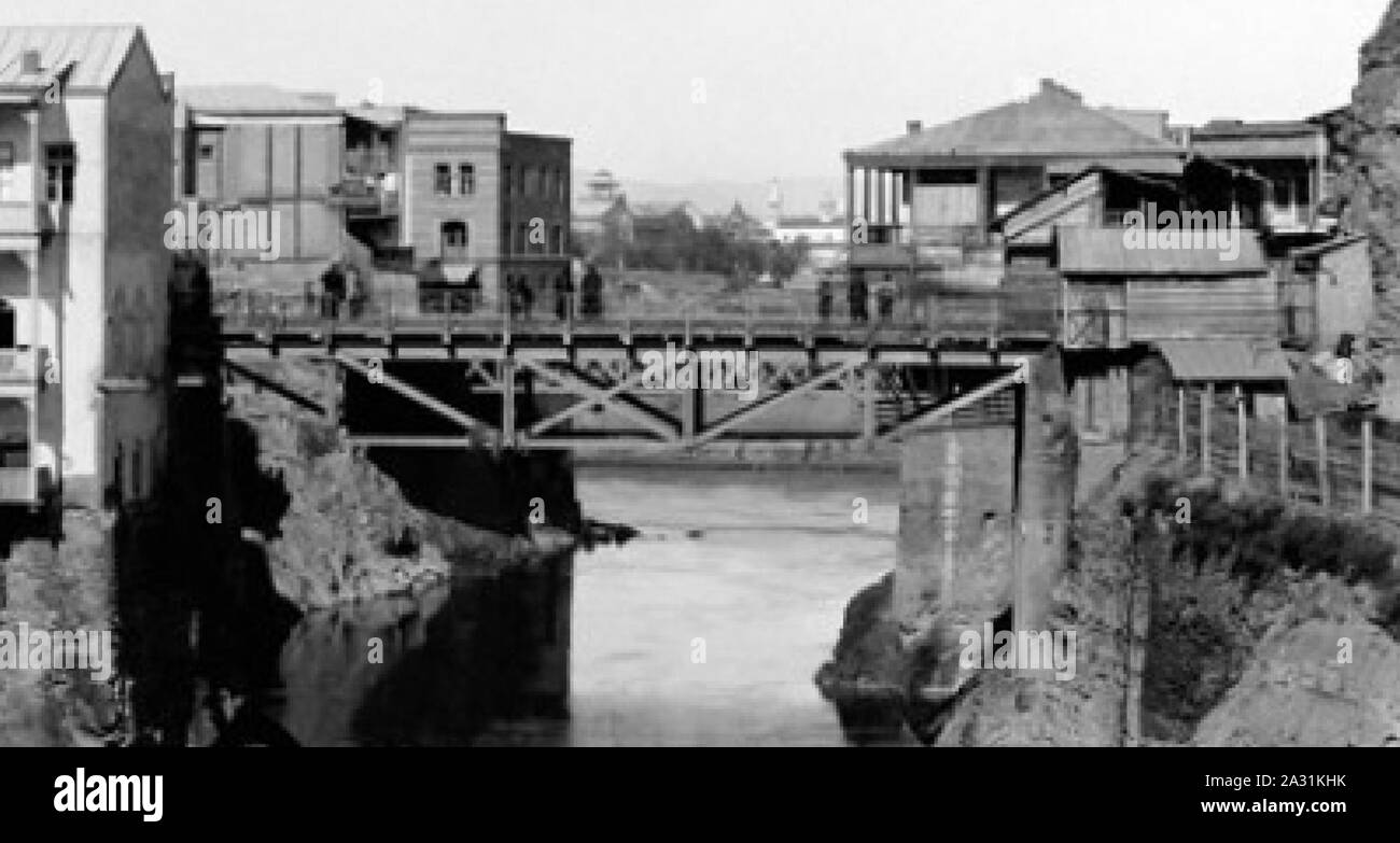 Ermakov. Tbilisi. 627902 C Stock Photo - Alamy