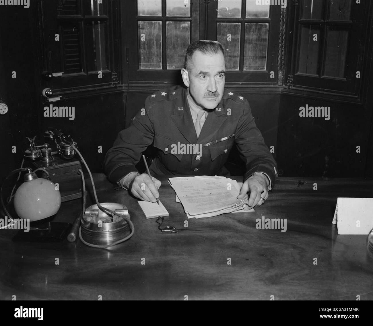 Ernest Dawley 2 Stock Photo - Alamy