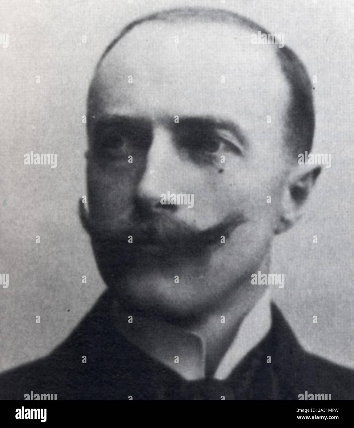 Ernest Florman 1900 Stock Photo - Alamy