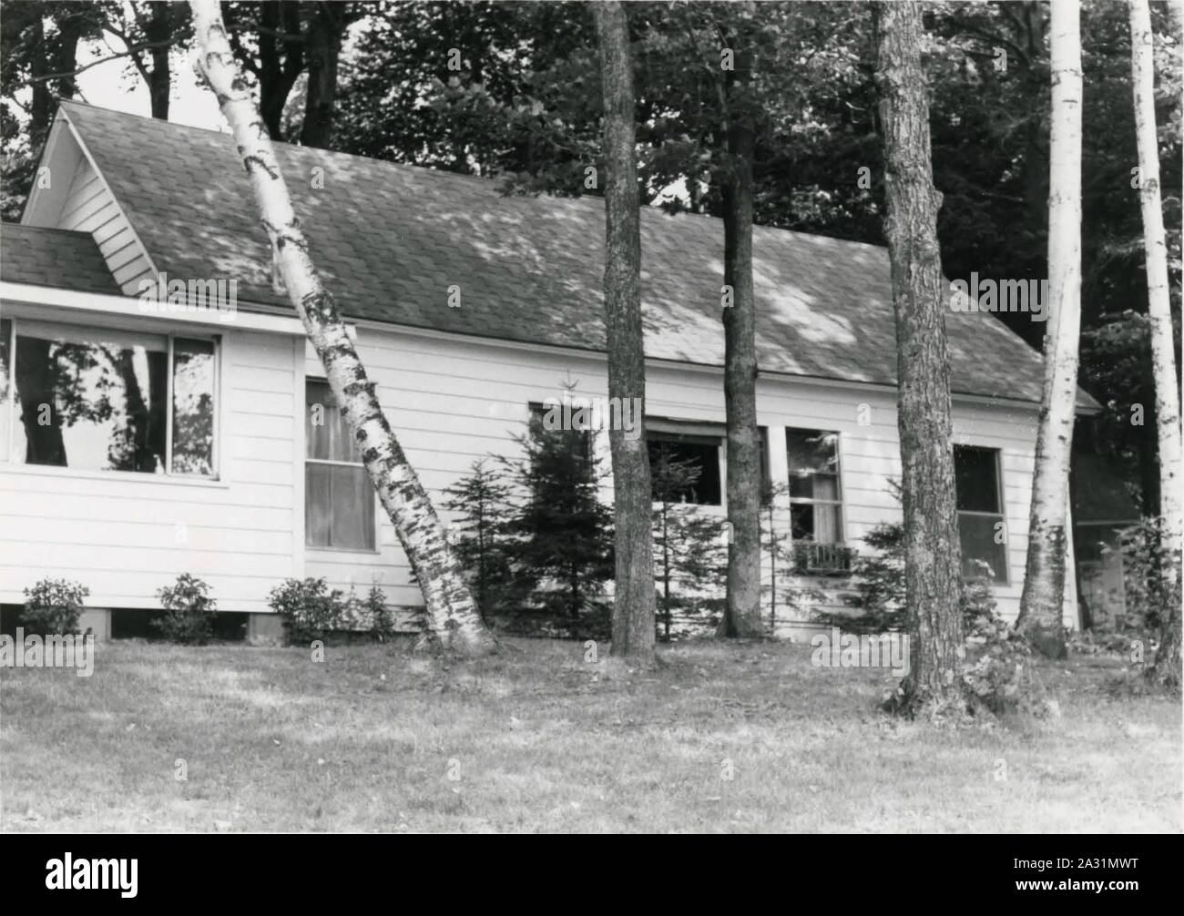 Ernest hemingway cottage hi-res stock photography and images - Alamy