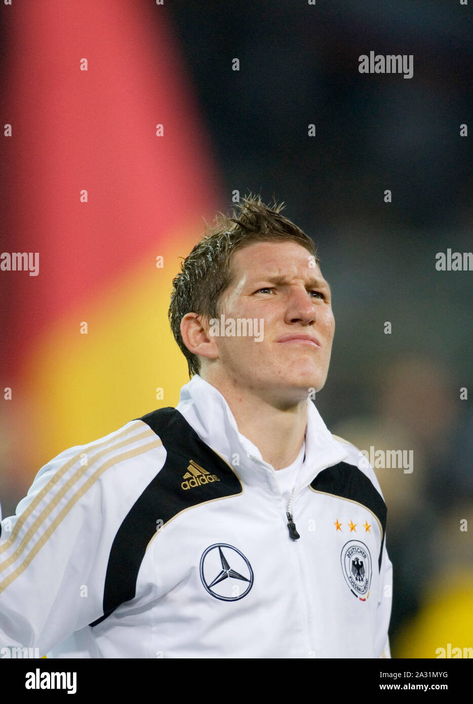 Bastian schweinsteiger 2008 hi-res stock photography and images - Alamy