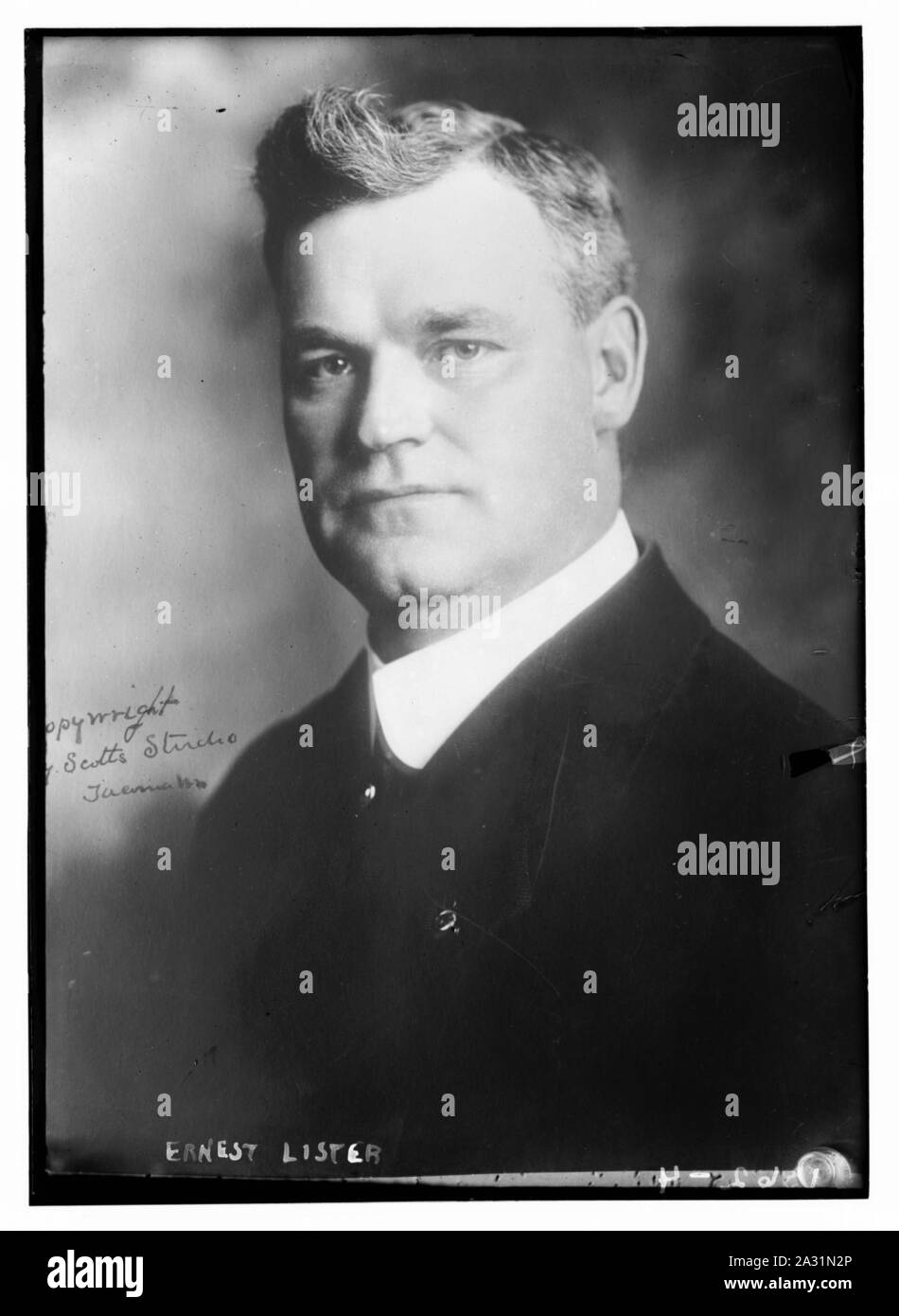 Ernest lister hi-res stock photography and images - Alamy