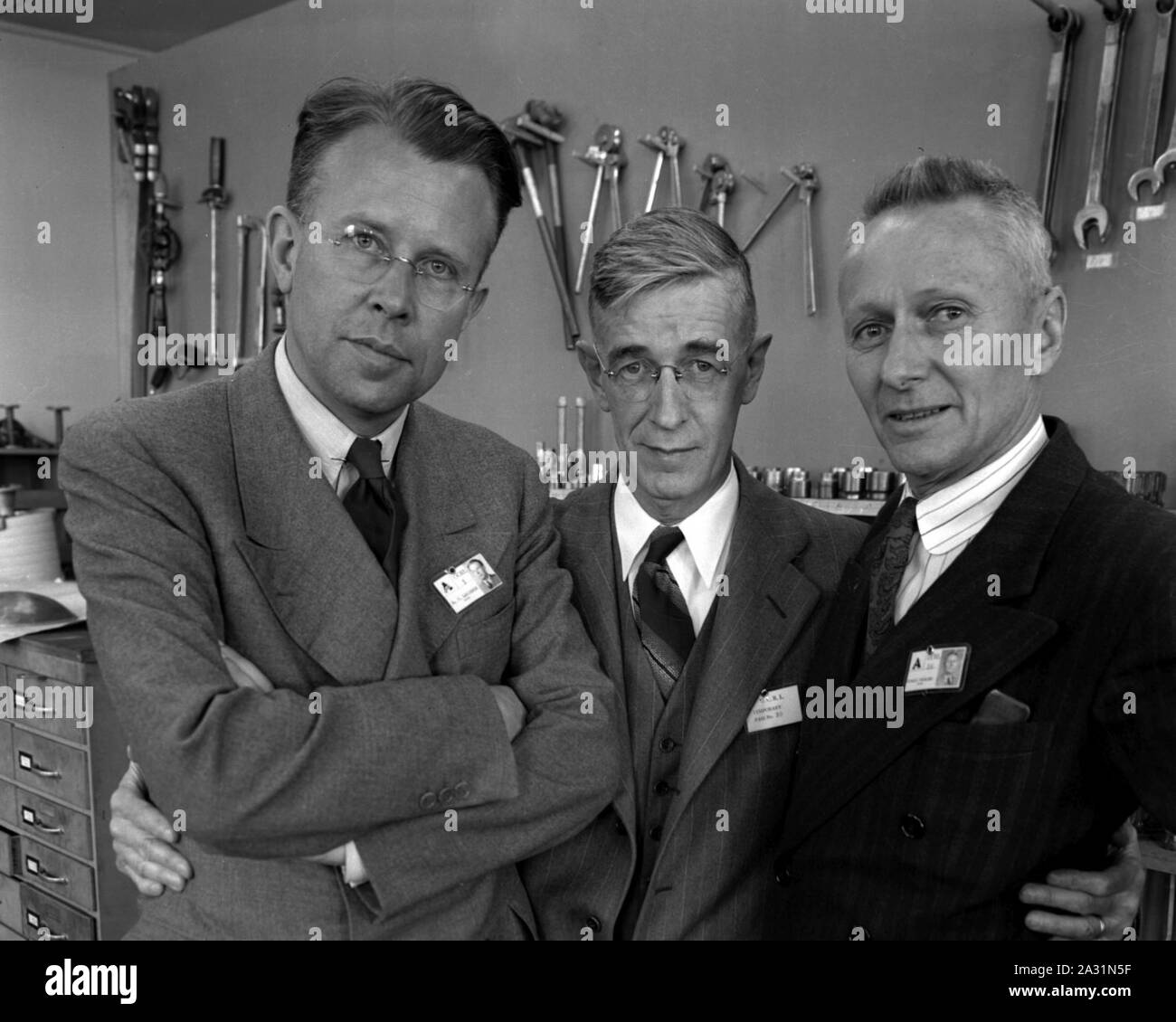 Robert gordon sproul hi-res stock photography and images - Alamy