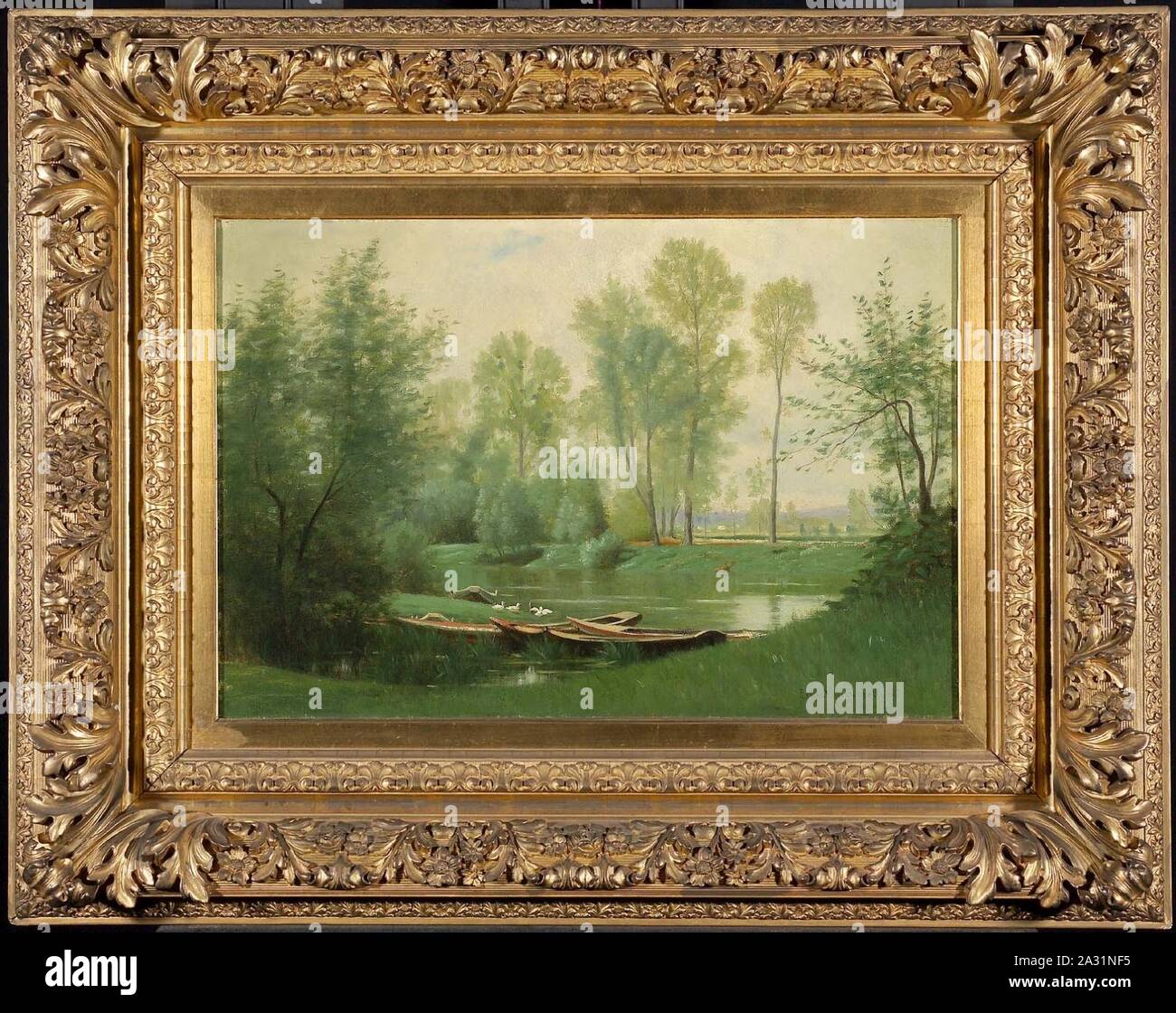 Ernest wadsworth longfellow hi-res stock photography and images - Alamy