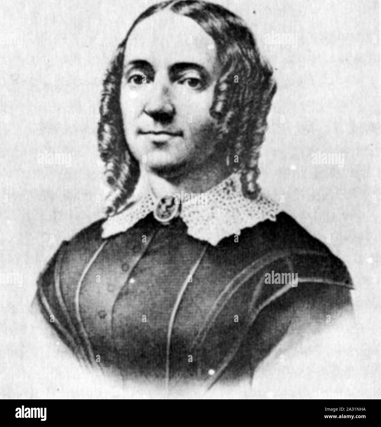 Ernestine L Rose Stock Photo - Alamy