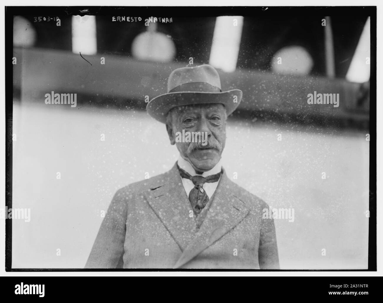 Ernesto nathan hi-res stock photography and images - Alamy